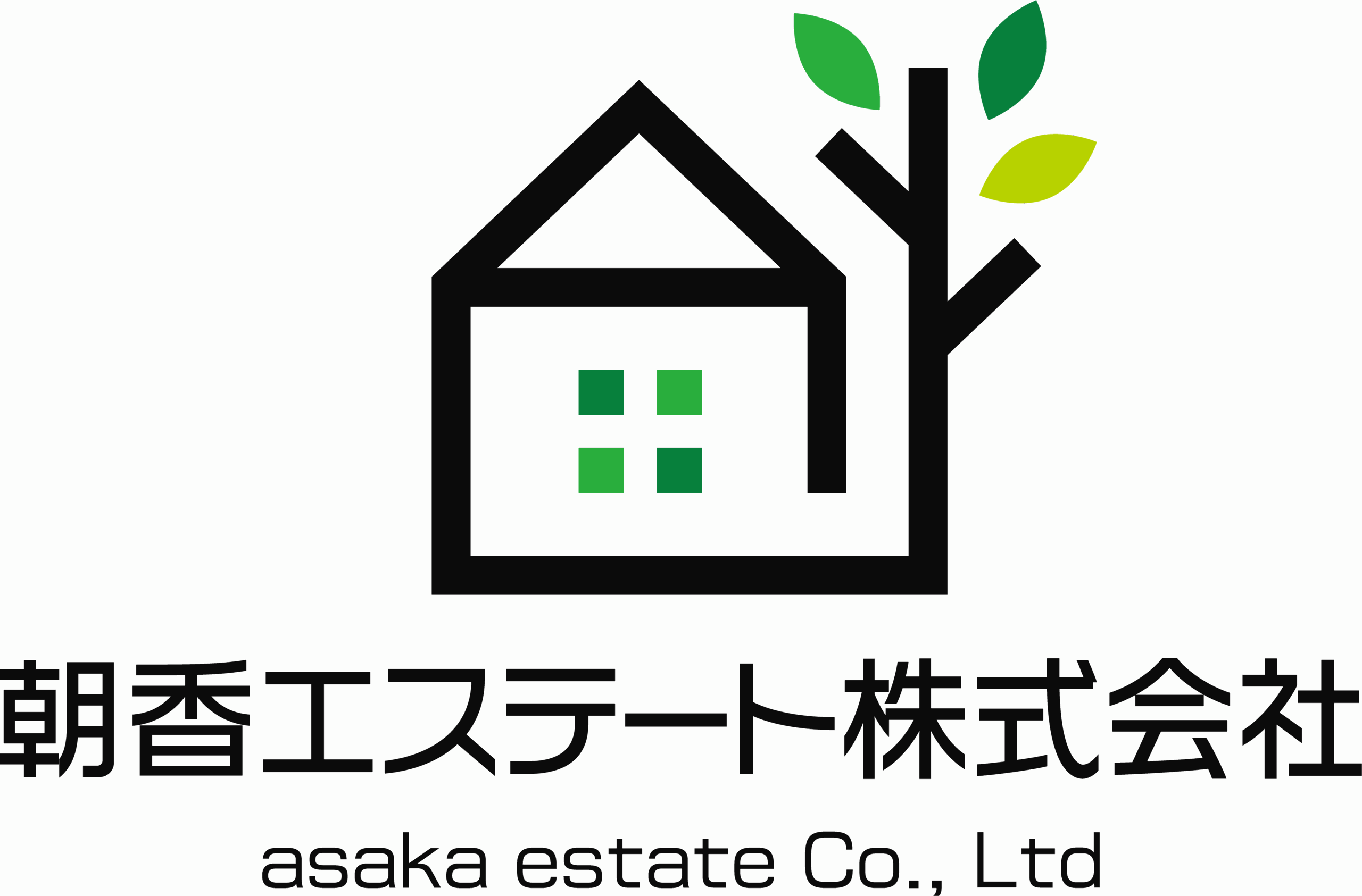 会社概要 – 朝香エステート株式会社